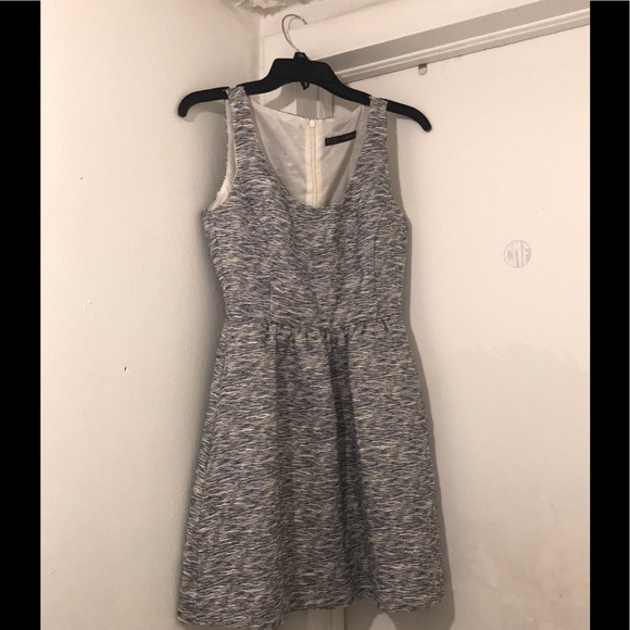 Zara | Dresses | Zara Basic Dress | Poshmark